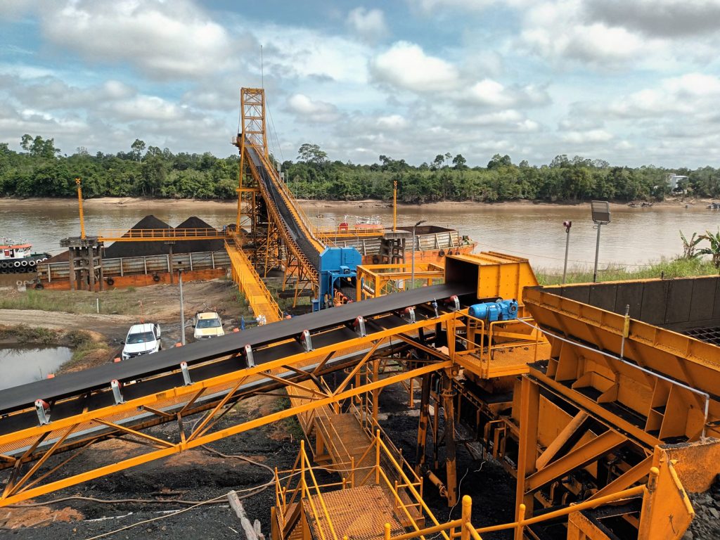 PT. Bumi Karunia Pertiwi (BKP) - PT Jakarta Prima Cranes