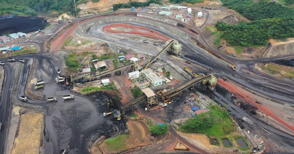 PT. Indexim Coalindo (2017) - PT Jakarta Prima Cranes