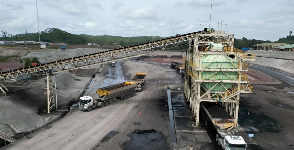 PT. Indexim Coalindo (2021) - PT Jakarta Prima Cranes