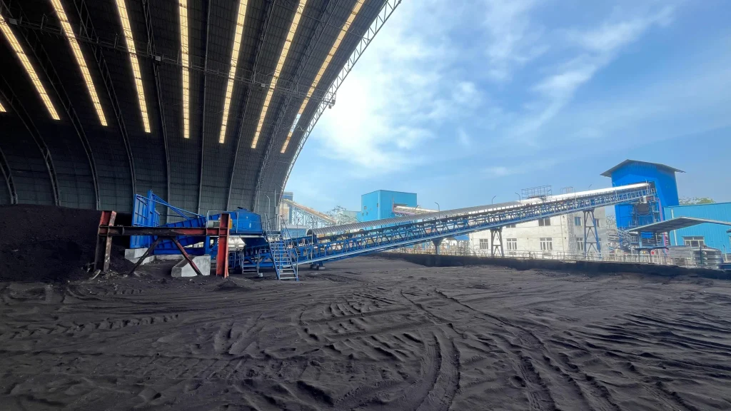 PLNNP UP Indramayu – Indramayu, Jawa Barat - PT JPC