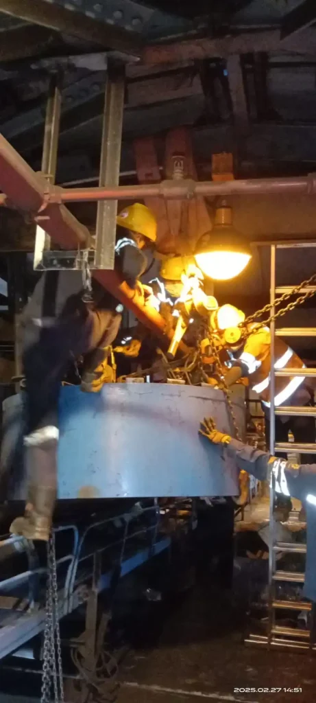 PT. Prima Layanan Niaga Suku Cadang – Pekanbaru, Riau - PT JPC